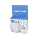 All In One Universal International Travel Plug Adapter (110v-250v/10A ...